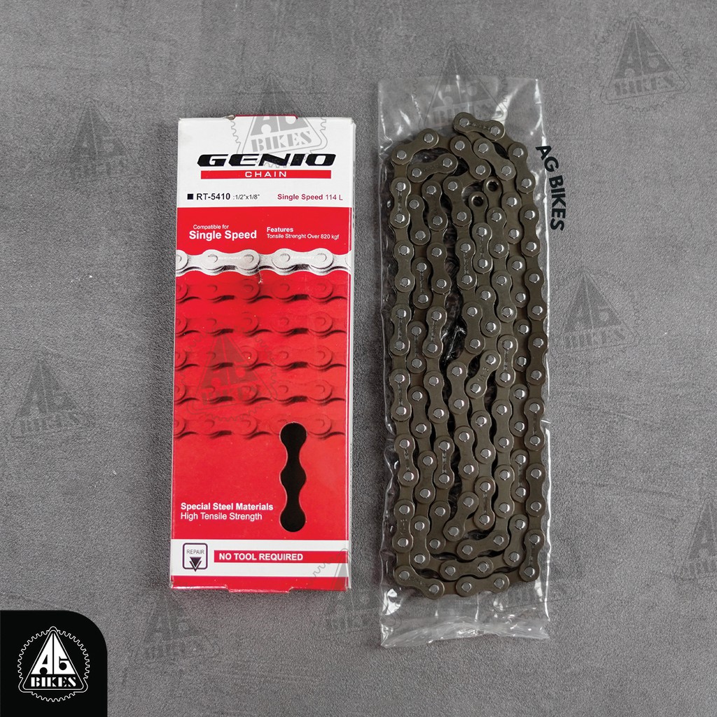 Jual Rantai Genio Single Speed | Shopee Indonesia