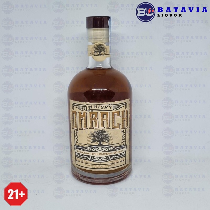 Jual Omrach Whisky 700ml | Shopee Indonesia