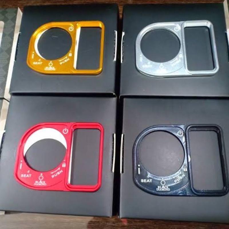 Jual Tutup Cover kunci PCX 150/PCX 160/ADV 150 / ADV 160/Vario 160 ...