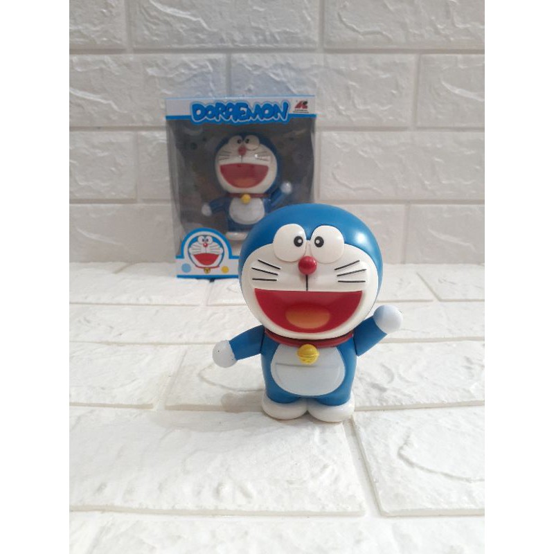 Jual FIGURE DORAEMON-DORAEMON SERIES | Shopee Indonesia
