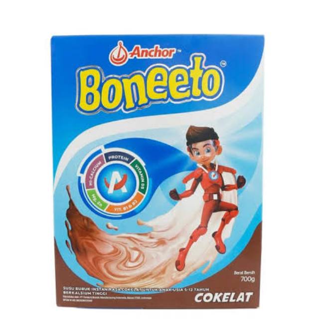 Jual Boneto 650 gr | Shopee Indonesia