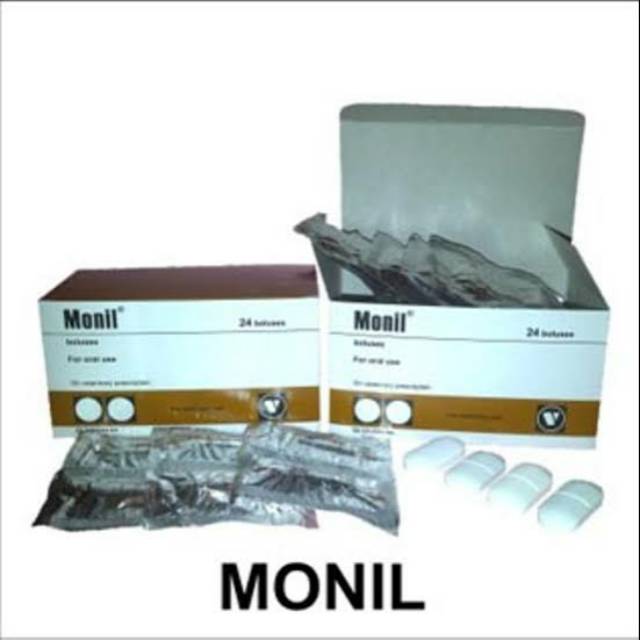 Jual Monil (obat cacing ternak legendaris) | Shopee Indonesia
