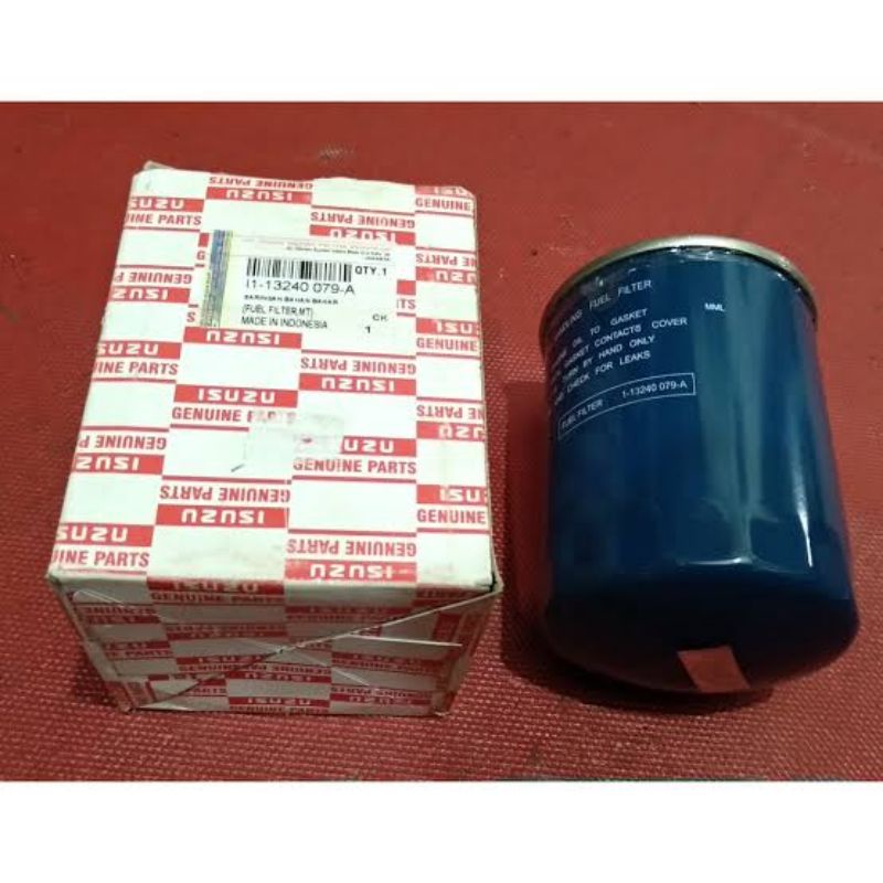 Jual Filter Solar Panther 2.5 Borneo, Fuel Filter Borneo Panther 2.5Cc ...