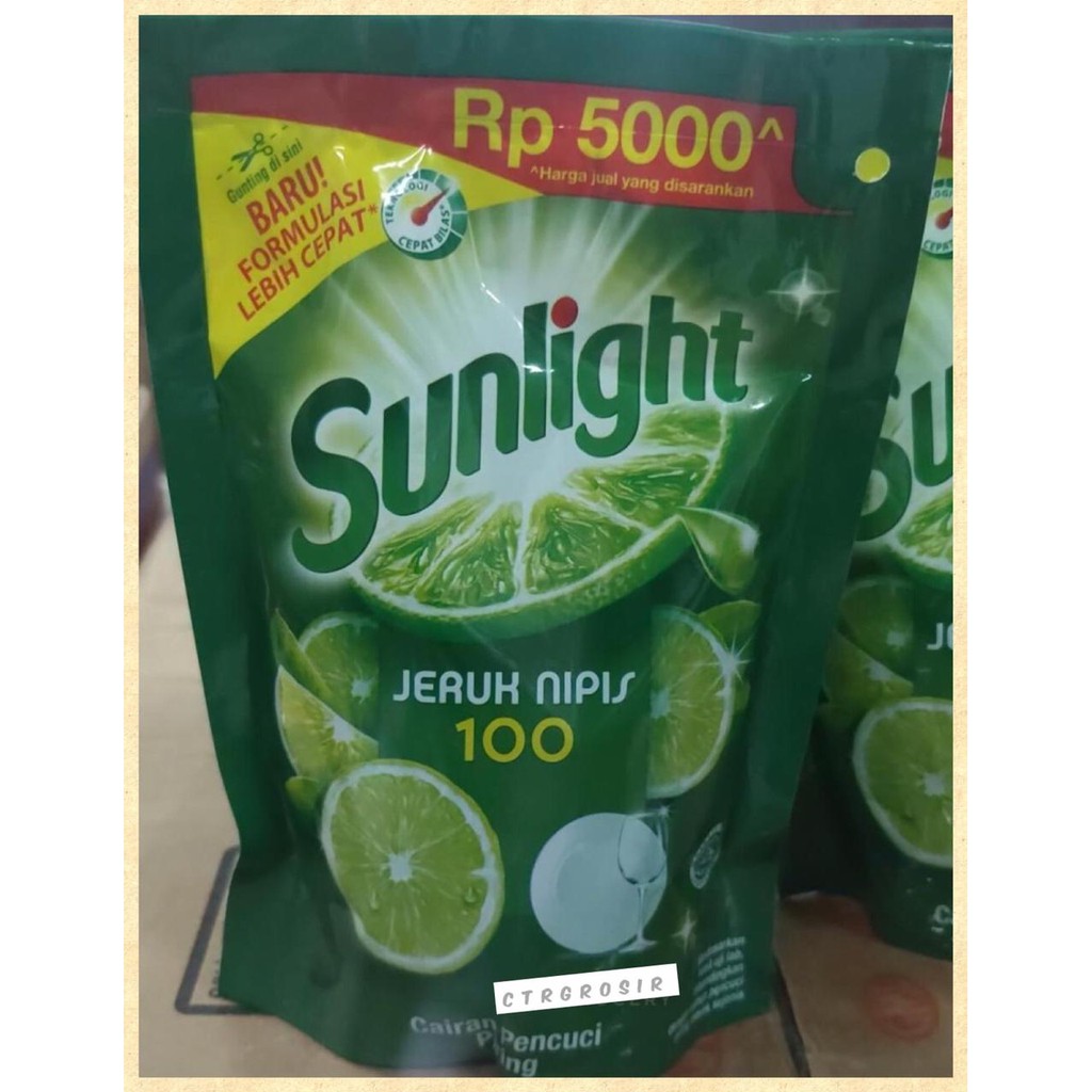 Jual SUNLIGHT REFILL 200ML | Shopee Indonesia