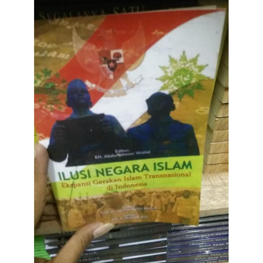 Jual Buku Religi Umum Novel) ILUSI NEGARA ISLAM | Shopee Indonesia