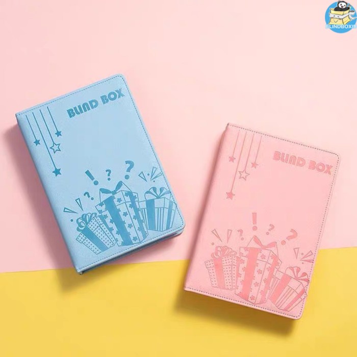 Jual Blindbox Card Collection Book - 1pc | Shopee Indonesia