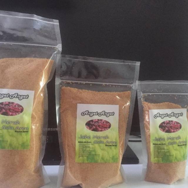 Jual Anget anget jahe merah 1kg jahe merah 1kg jahe herbal jahe ...