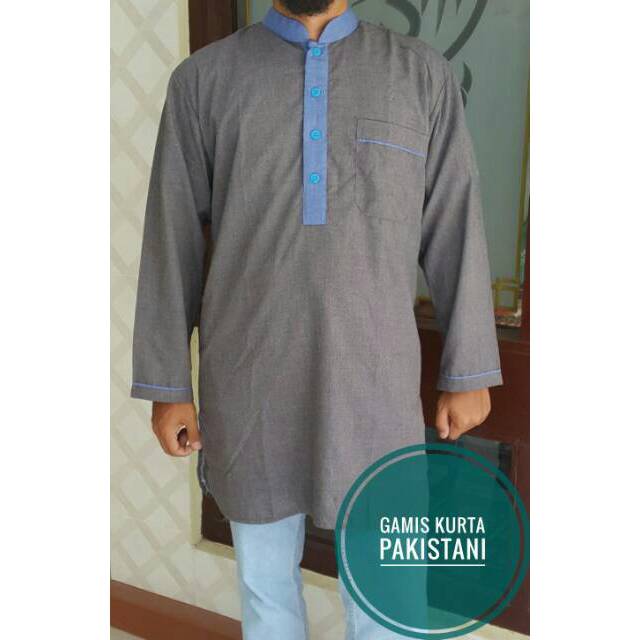 Jual Gamis pria muslim pakistan | Shopee Indonesia