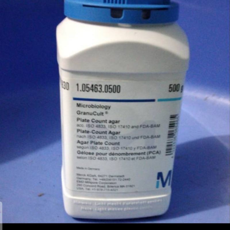 Jual Pca Plate Count Agar Plate Count Agar Merck Shopee Indonesia