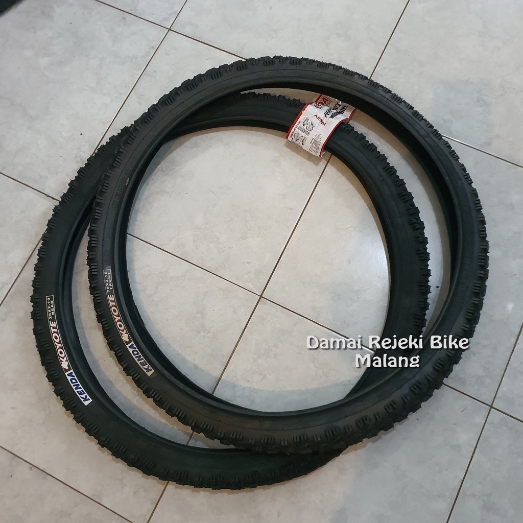 Jual Ban Luar MTB Kenda Koyote 26 x 2.10 | Shopee Indonesia