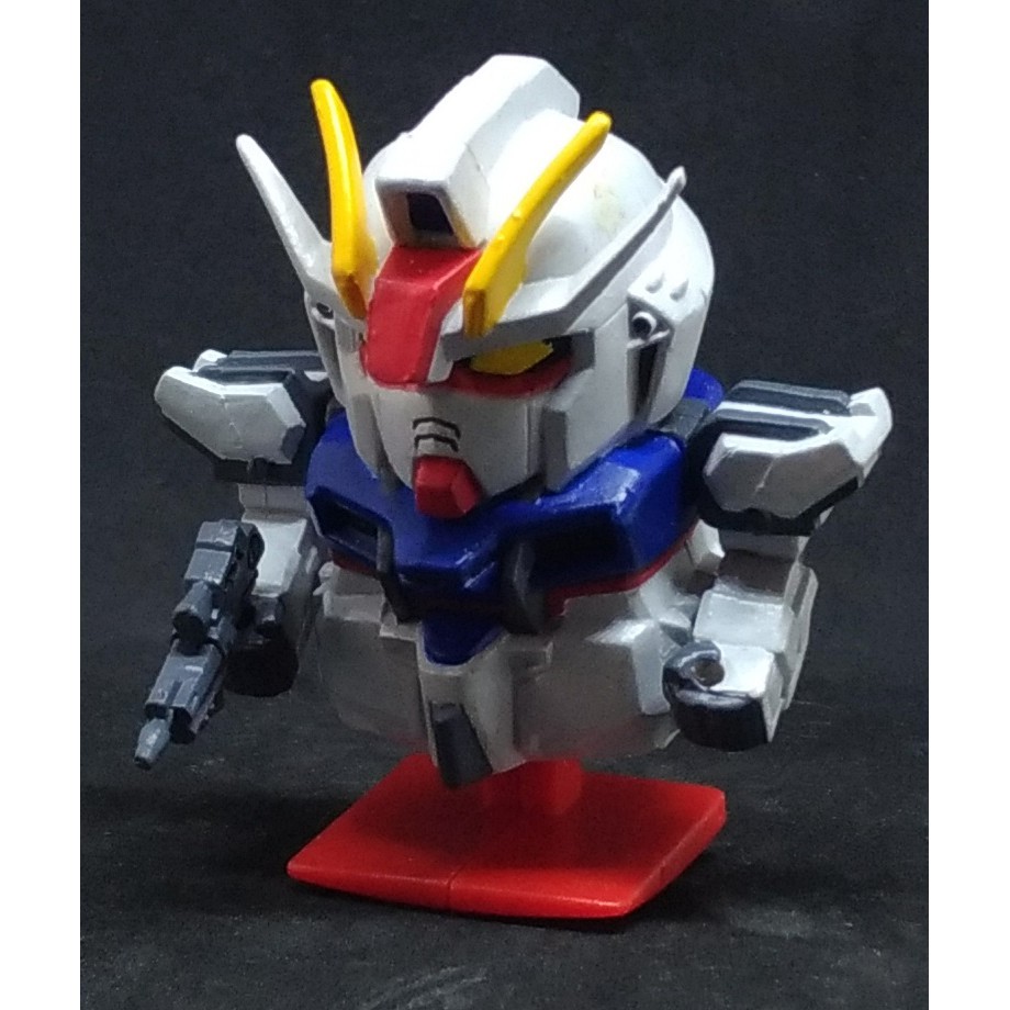 Jual SD Strike Gundam Mini Figure | Shopee Indonesia