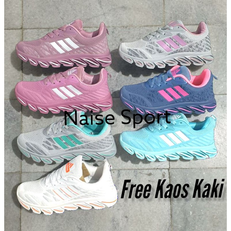 Jual Sepatu Running SpringBlade Wanita Pria Berkualitas/Sepatu Lari ...