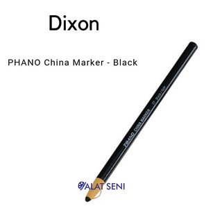 Jual PENSIL DERMATOGRAPH DIXON / PENSIL KACA DIXON / DIXON PHANO CHINA ...