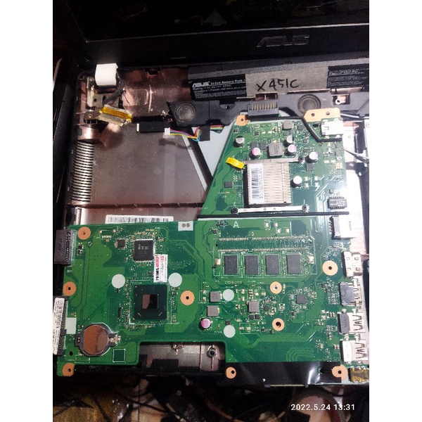 Jual Motherboard Asus x451 x451c x451ca x451m x451ma | Shopee Indonesia