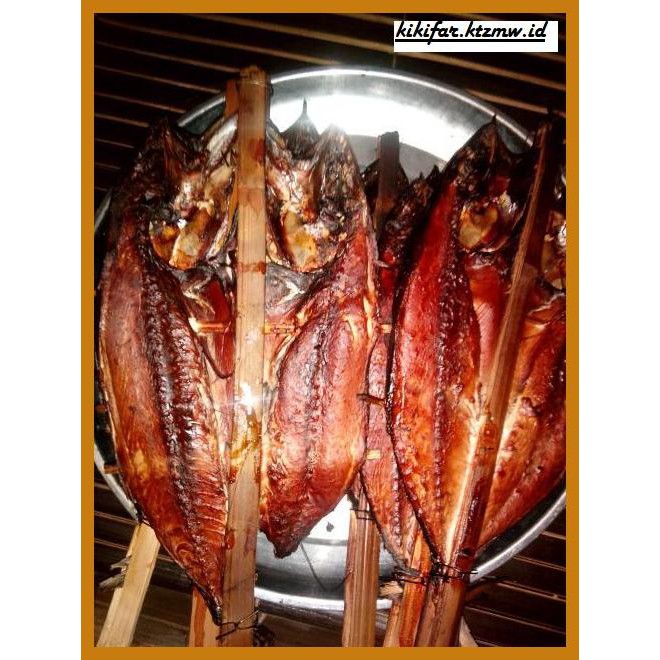 Jual GNIREKDOOF- IKAN ASAP CAKALANG FUFU -ORIGINAL. | Shopee Indonesia