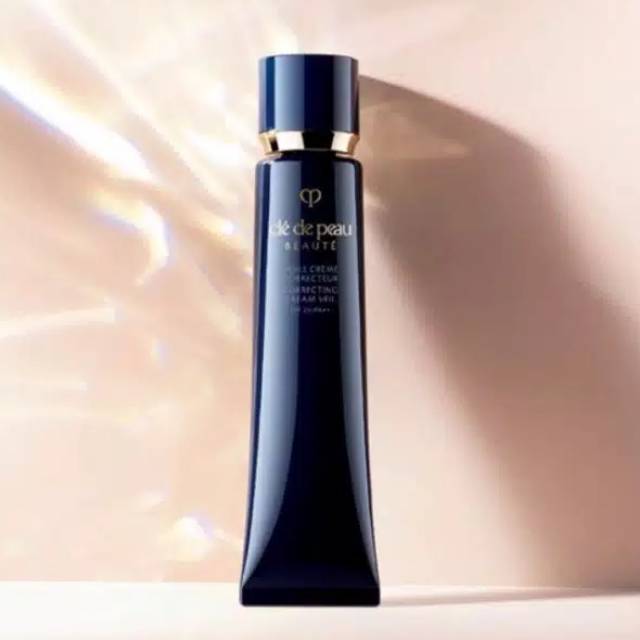 Jual [ READY ] 37ml Cle De Peau Correcting Cream Veil SPF 25 PA++ | Shopee Indonesia