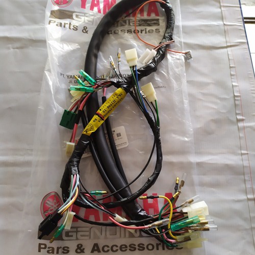 Jual Kabel Body RX King 1997 (3KA-H2590-10) Asli Yamaha | Shopee Indonesia