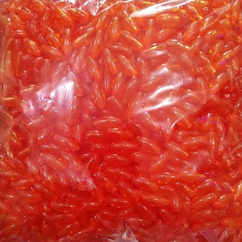 Jual (±450gr) mote manik parel PADI OVAL LONJONG | Shopee Indonesia