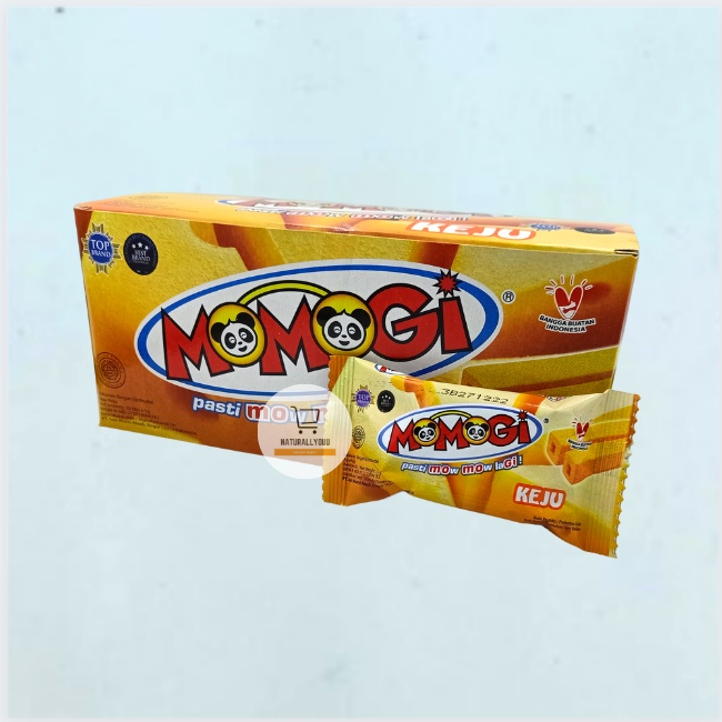 Jual Momogi Stick Snack 1box (20x5gr) All Varian | Shopee Indonesia
