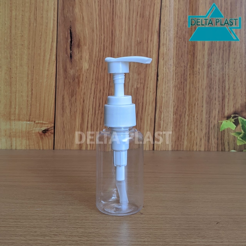 Jual botol pump 60 ml tubular / botol lotion pump 70ml - tutup putih ... Jual botol pump 60 ml tubular / botol lotion pump 70ml - tutup putih ...