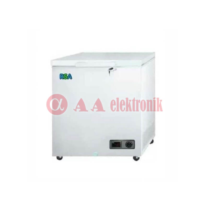 Jual Chest Freezer RSA CF-110 (96L) | Shopee Indonesia