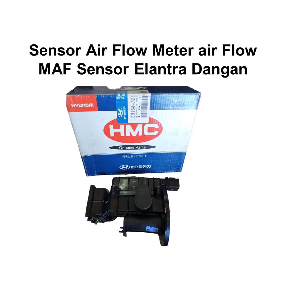 Jual Sensor Air Flow Meter Air Flow MAF Sensor Elantra Dangan | Shopee ...
