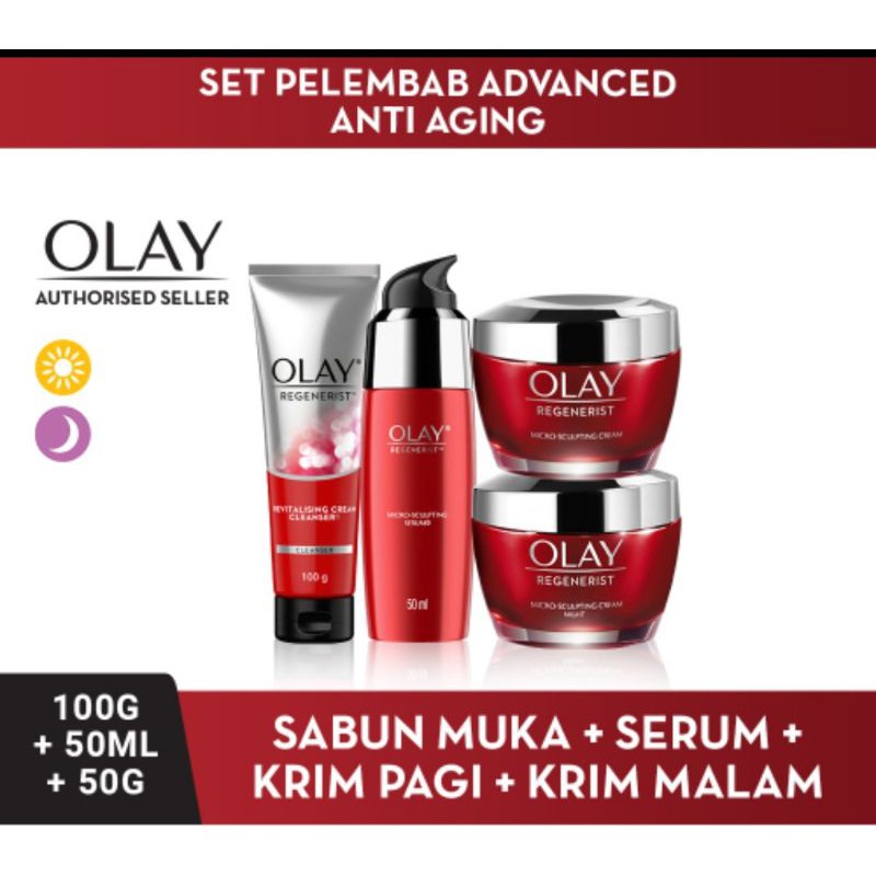 Jual paket olay pesanan | Shopee Indonesia