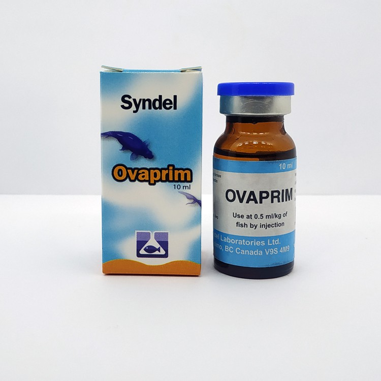 Jual Ovaprim Syndel 10ml - Hormon Ikan | Shopee Indonesia
