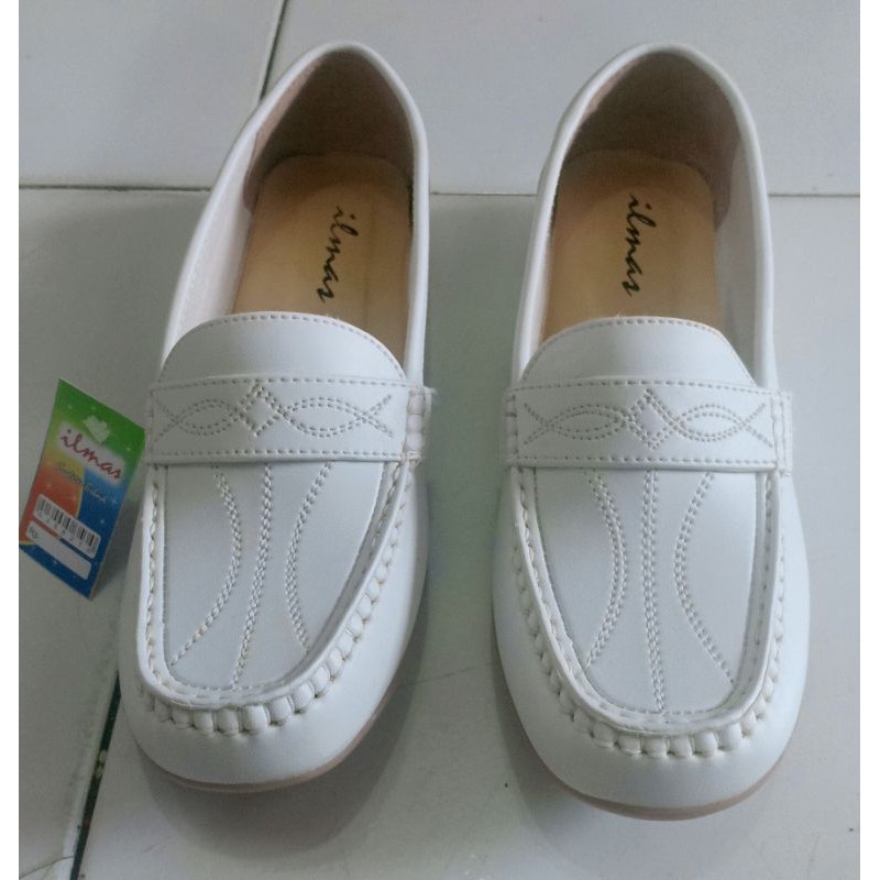 Jual Sepatu Fantovel Wanita Putih/Sepatu Perawat | Shopee Indonesia