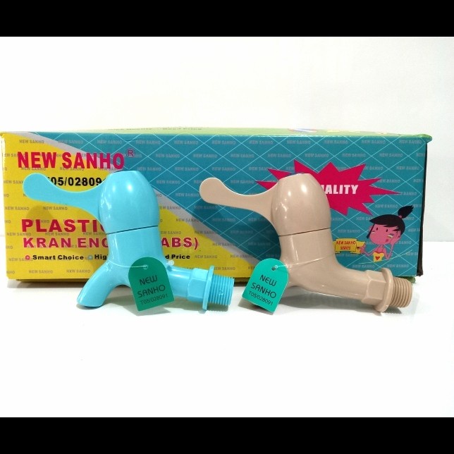 Jual KRAN PVC AIR SW ENGKEL BIASA KRAN | Shopee Indonesia