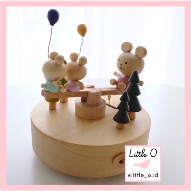 Jual MUSIK-KOTAK- PREMIUM WOODEN MUSIK BOX / KOTAK MUSIK KAYU - ITALY ...