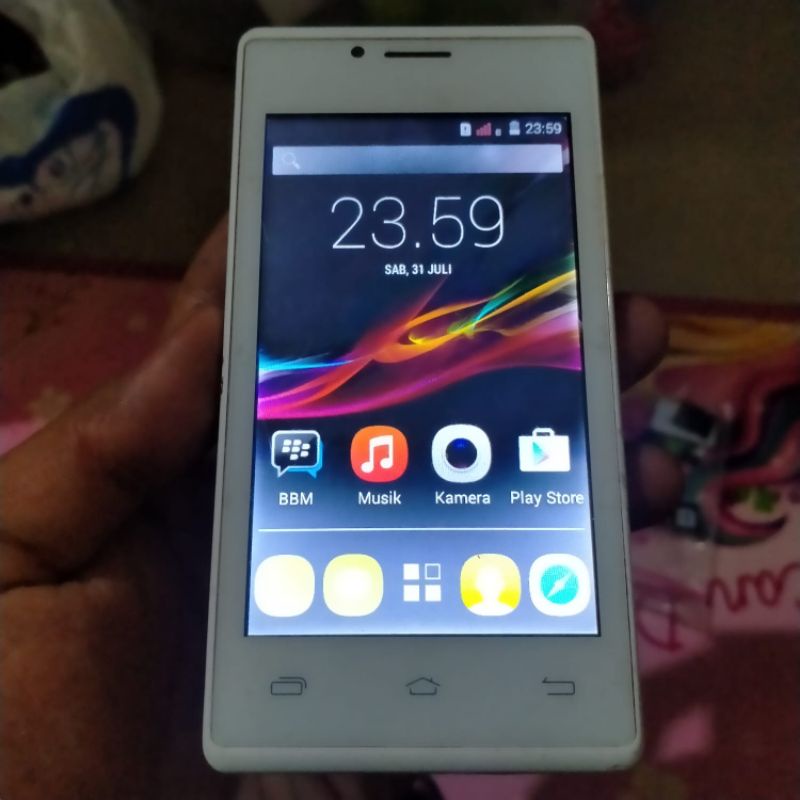 Jual SPC S5 Android Phone Jadul Langka Normal Original Speaker Bass ...