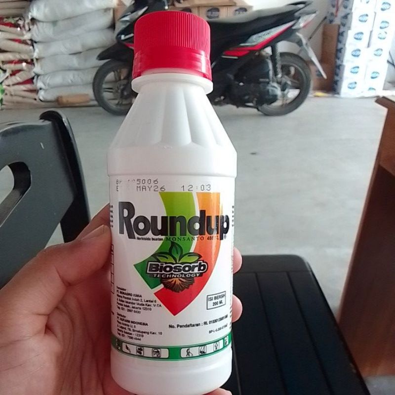 Jual roundup 200ml | Shopee Indonesia