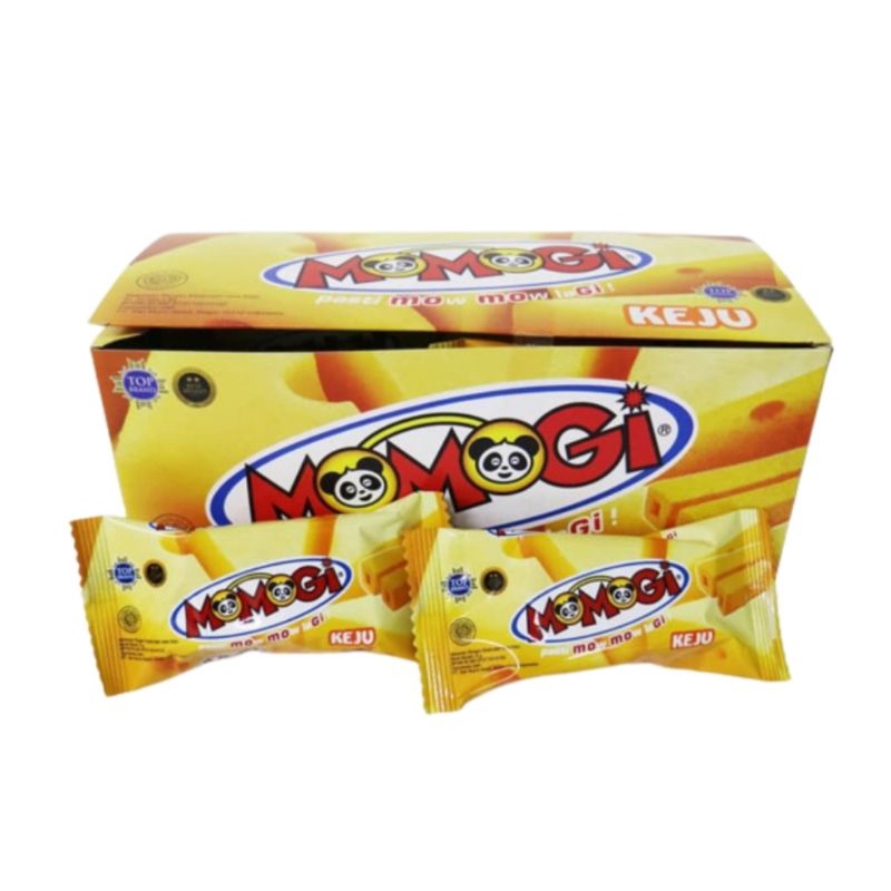 Jual SNACK MOMOGI 5 GR | Shopee Indonesia