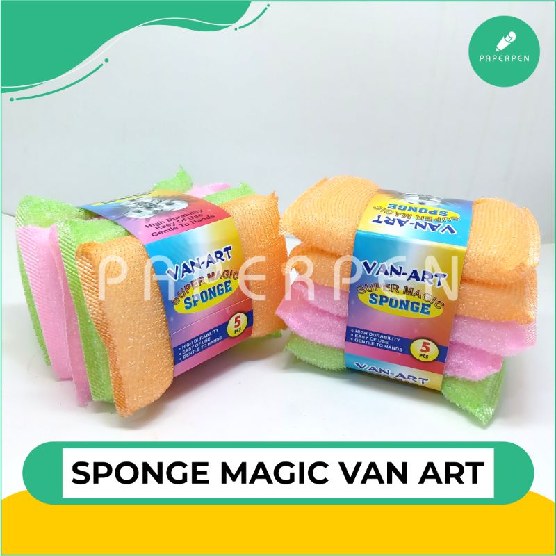 Jual Sponge Magic 5S | Shopee Indonesia