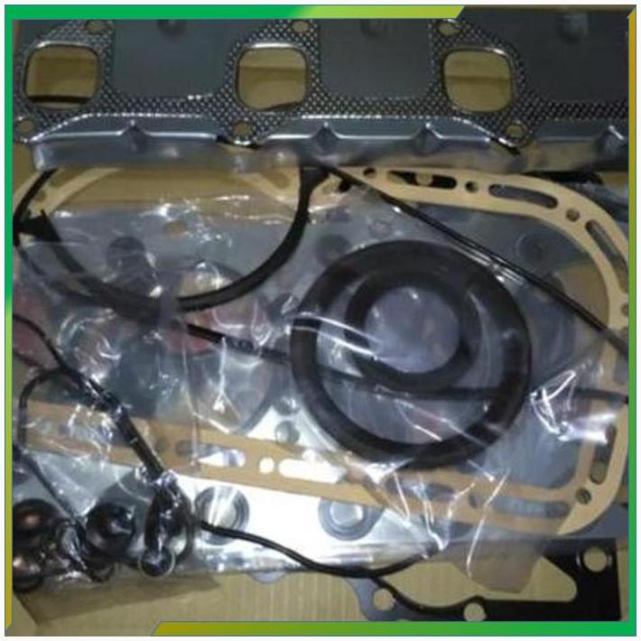 Jual Paking Packing Gasket Full Set Isuzu Nhr Nkr 55 Elf 4Jb1 -G2 ...