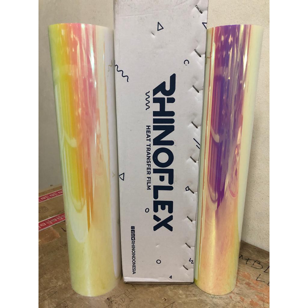 Jual RHINOFLEX POLYFLEX CHAMELEON Sablon Polyflex Sablon Poliflex ...