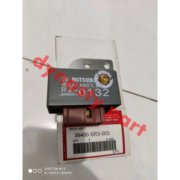 Jual Relay Main Honda Civic Genio 92 Accord Cielo 94-98 | Shopee Indonesia