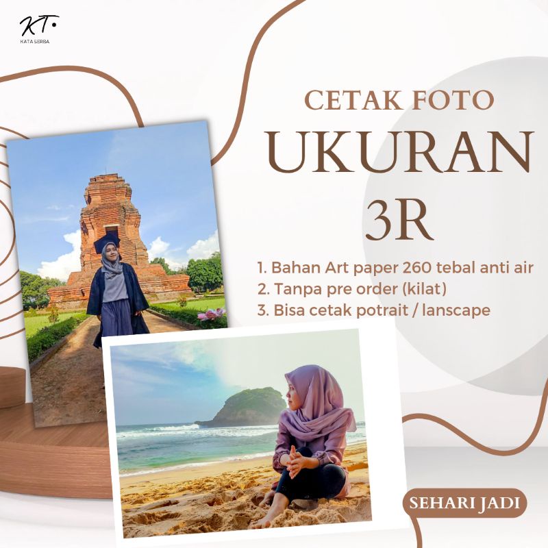 Jual CETAK FOTO KILAT UKURAN 3R - CETAK FOTO POLAROID 3R - CETAK FOTO TERMURAH - CETAK FOTO 3R ...