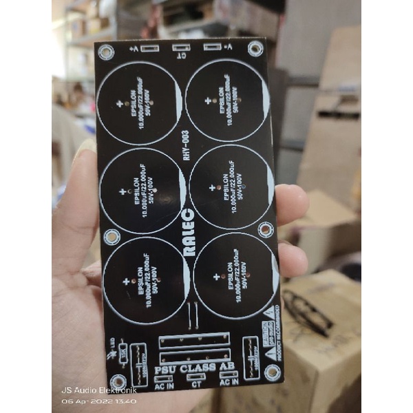 Jual PCB PSU 4,6,&8 elco pertinak warna hitam | Shopee Indonesia
