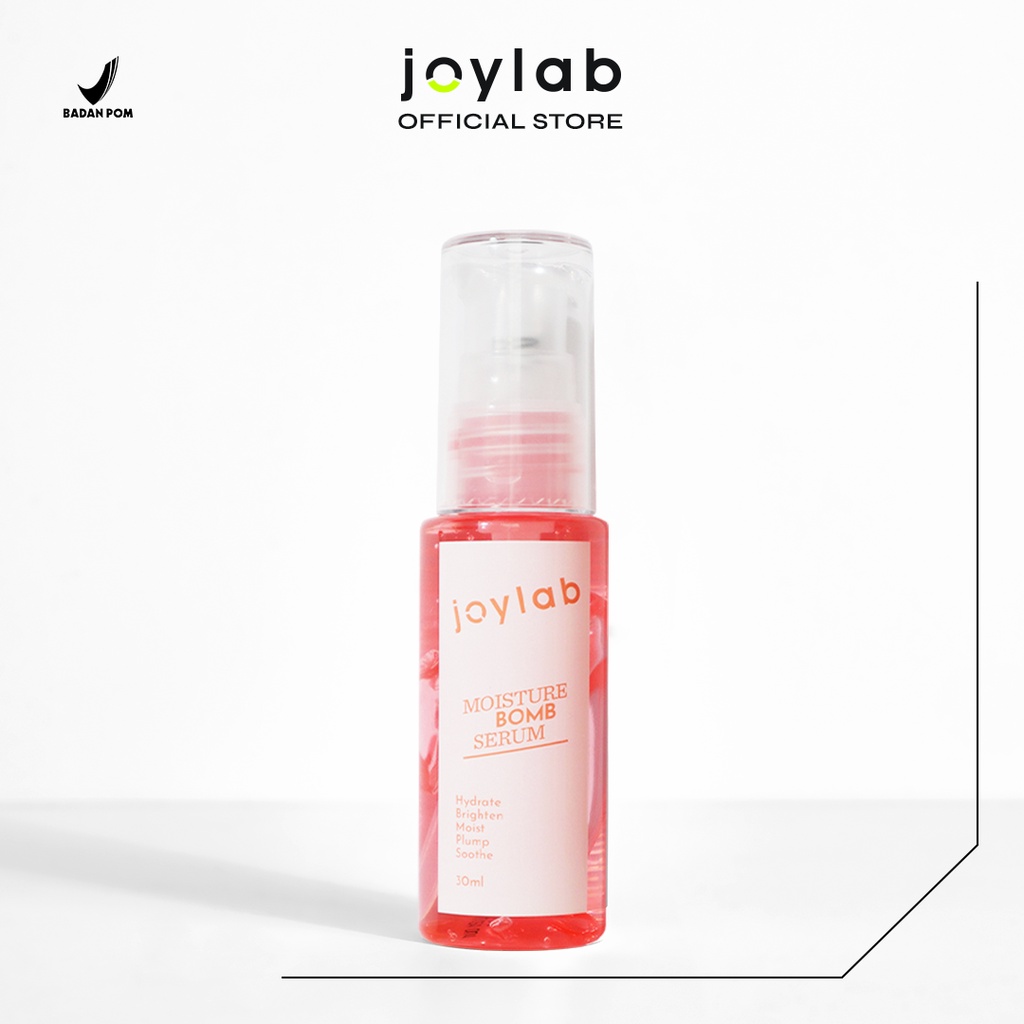 Jual JOYLAB Moisture Bomb Serum 30 ml | Shopee Indonesia