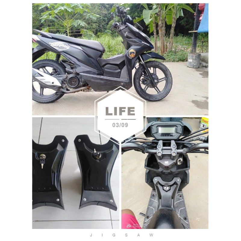 Jual BOX Beat street 2016-2019 | Shopee Indonesia