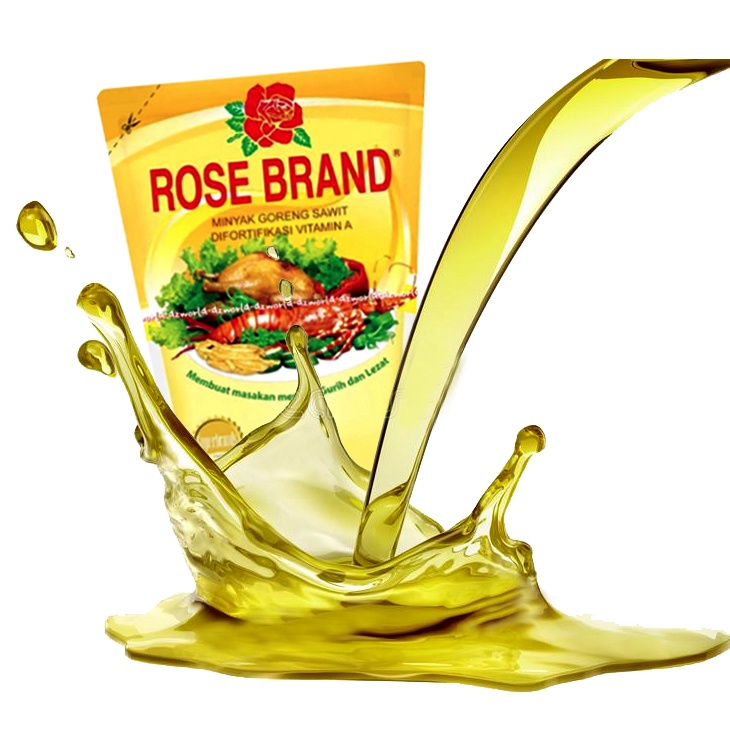 Jual Rose Brand 1L Minyak Goreng Sawit Rosebrand Migor Untuk Masakan ...