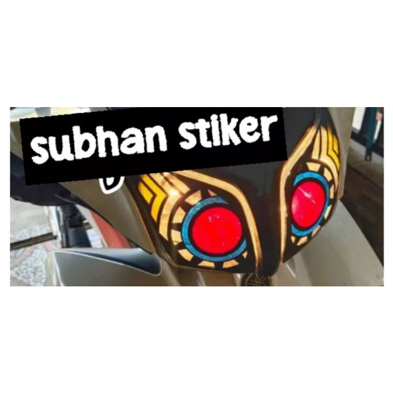 Jual stiker lampu jupiter z1 | Shopee Indonesia Jual stiker lampu jupiter z1 | Shopee Indonesia