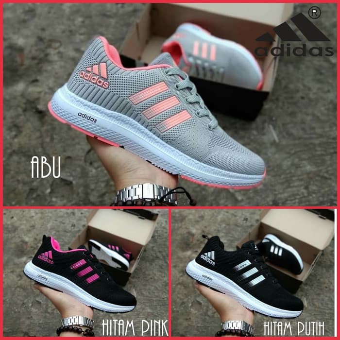 Jual sepatu adidas adizero flyknit runner imported | Shopee Indonesia