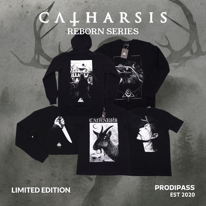 Jual Catharsis Reborn Original Product By BimoPd | Shopee Indonesia