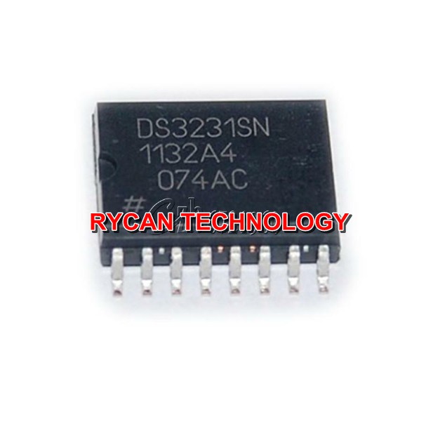 Jual DS3231SN DS3231 IC Real Time Clock RTC 3231 | Shopee Indonesia