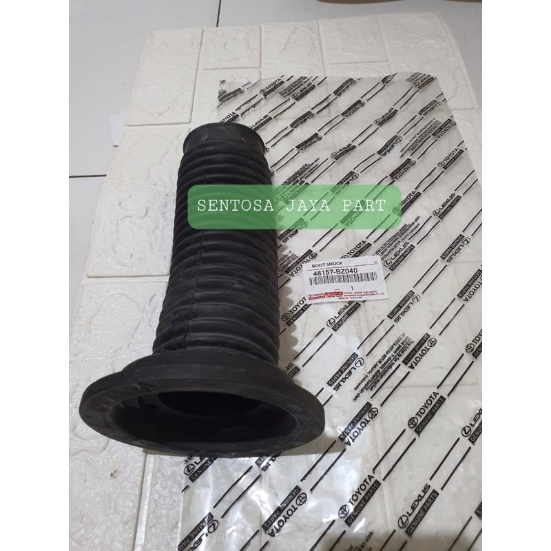 Jual BOOT SHOCK DEPAN VELOZ ALL NEW AVANZA ALL NEW XENIA ORIGINAL ...