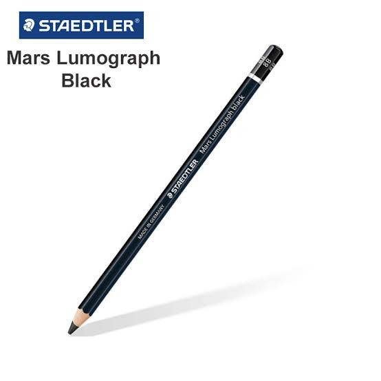Jual Pensil Staedler Black | Shopee Indonesia