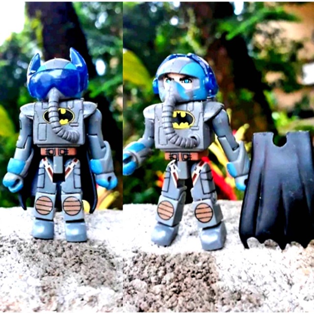 Jual BATMAN ACTION FIGURE MINIMATES MAINAN SUPER HERO | Shopee Indonesia